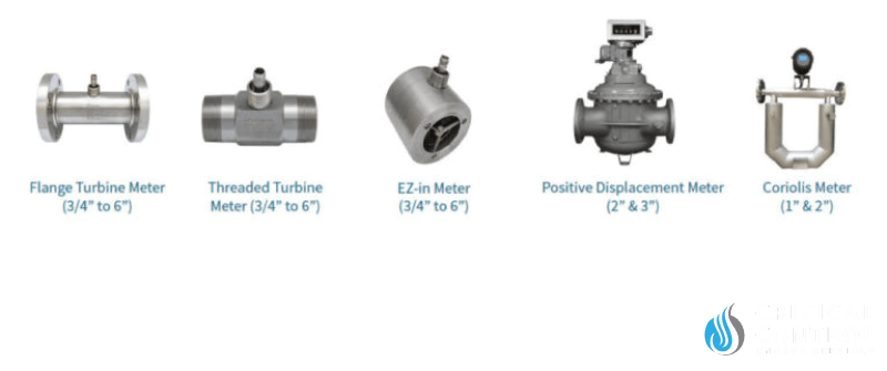 Comprehensive Meter Proving Services